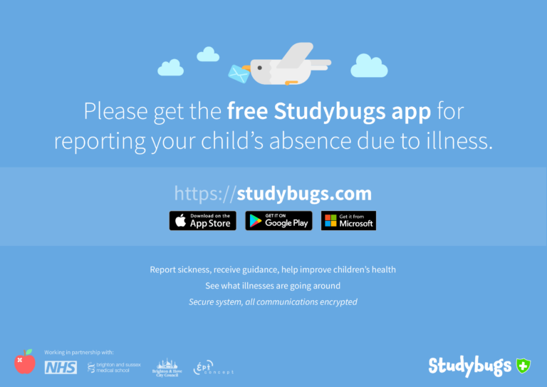 Studybugs – Reporting Absences – Higher Failsworth Primary School